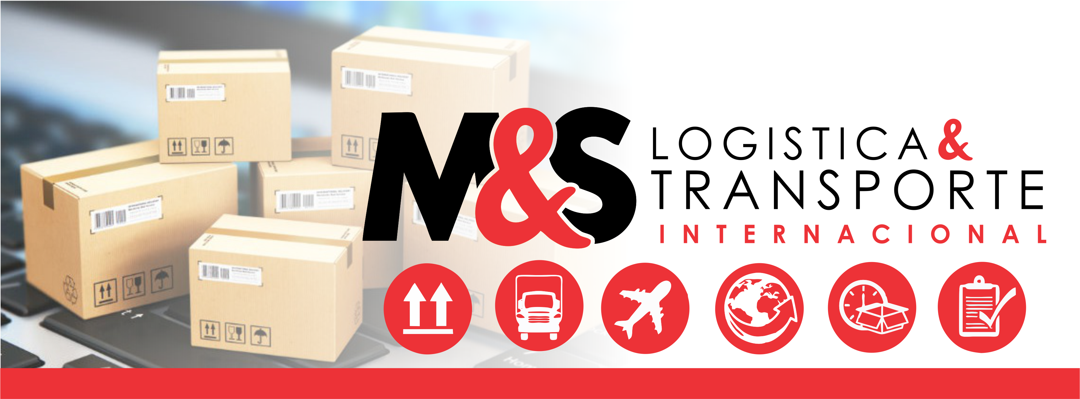 M y S Logistica y Transporte Internacional